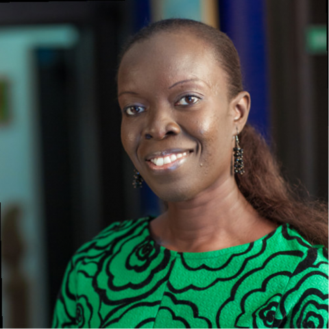 Ndeye Penda Gueye - Mame Adama Gueye et Partners
